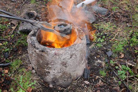 Bronze age casting - Fire, Forge and Furnace