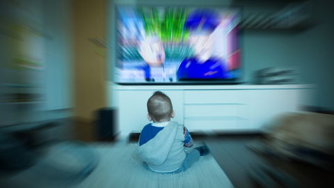 Impact of Television in Children