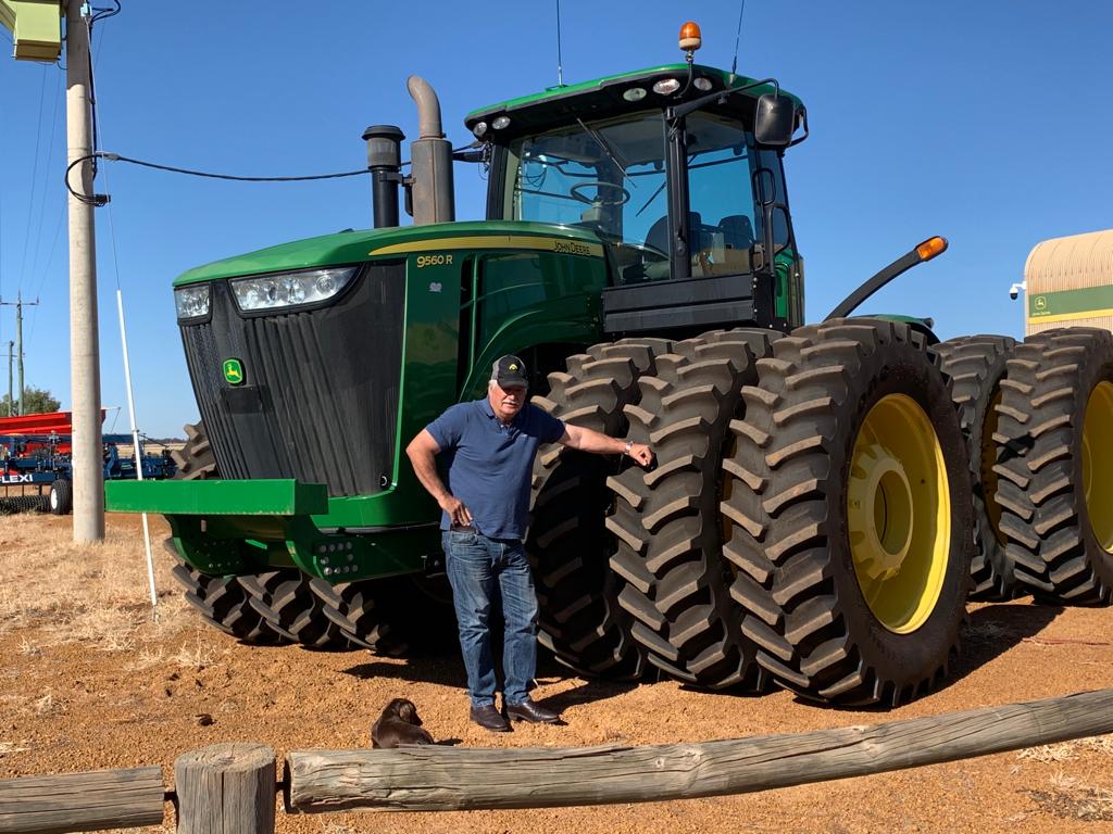 THE FARMING CO - THE FARMING CO.