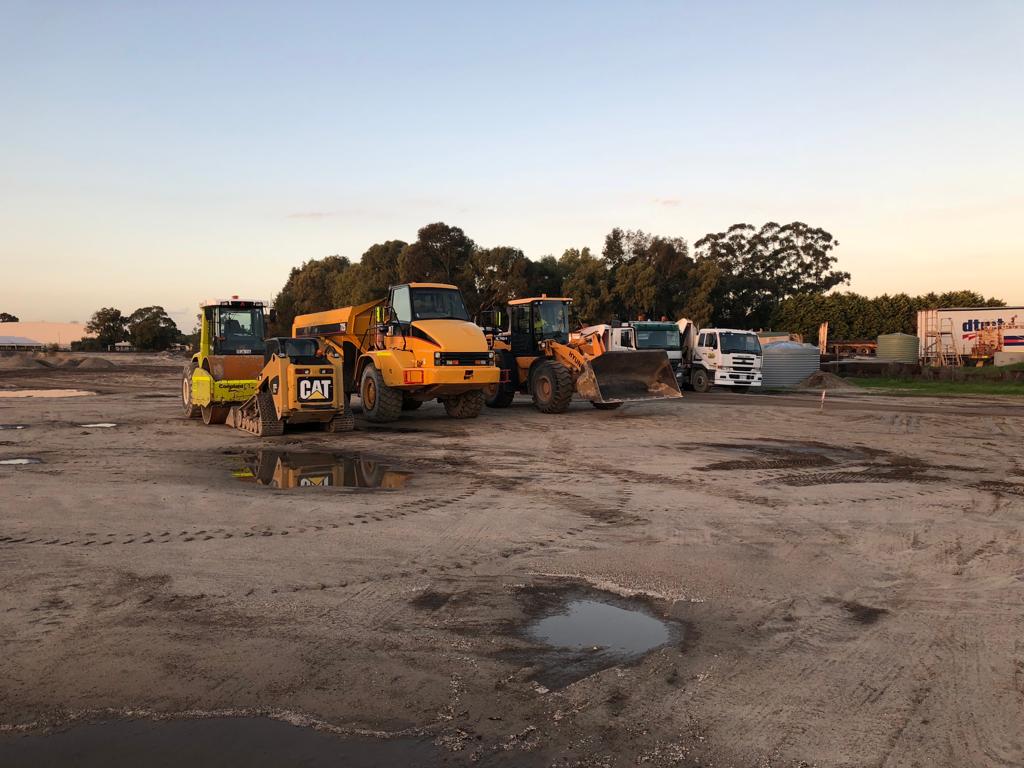 THE FARMING CO - THE FARMING CO.