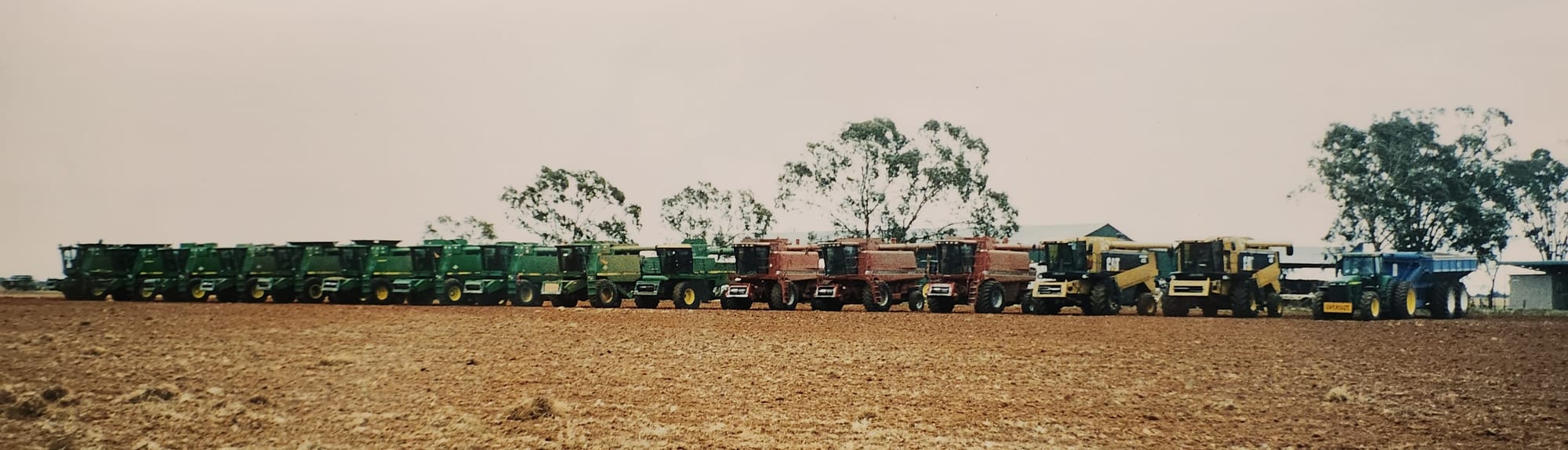 THE FARMING CO - THE FARMING CO.