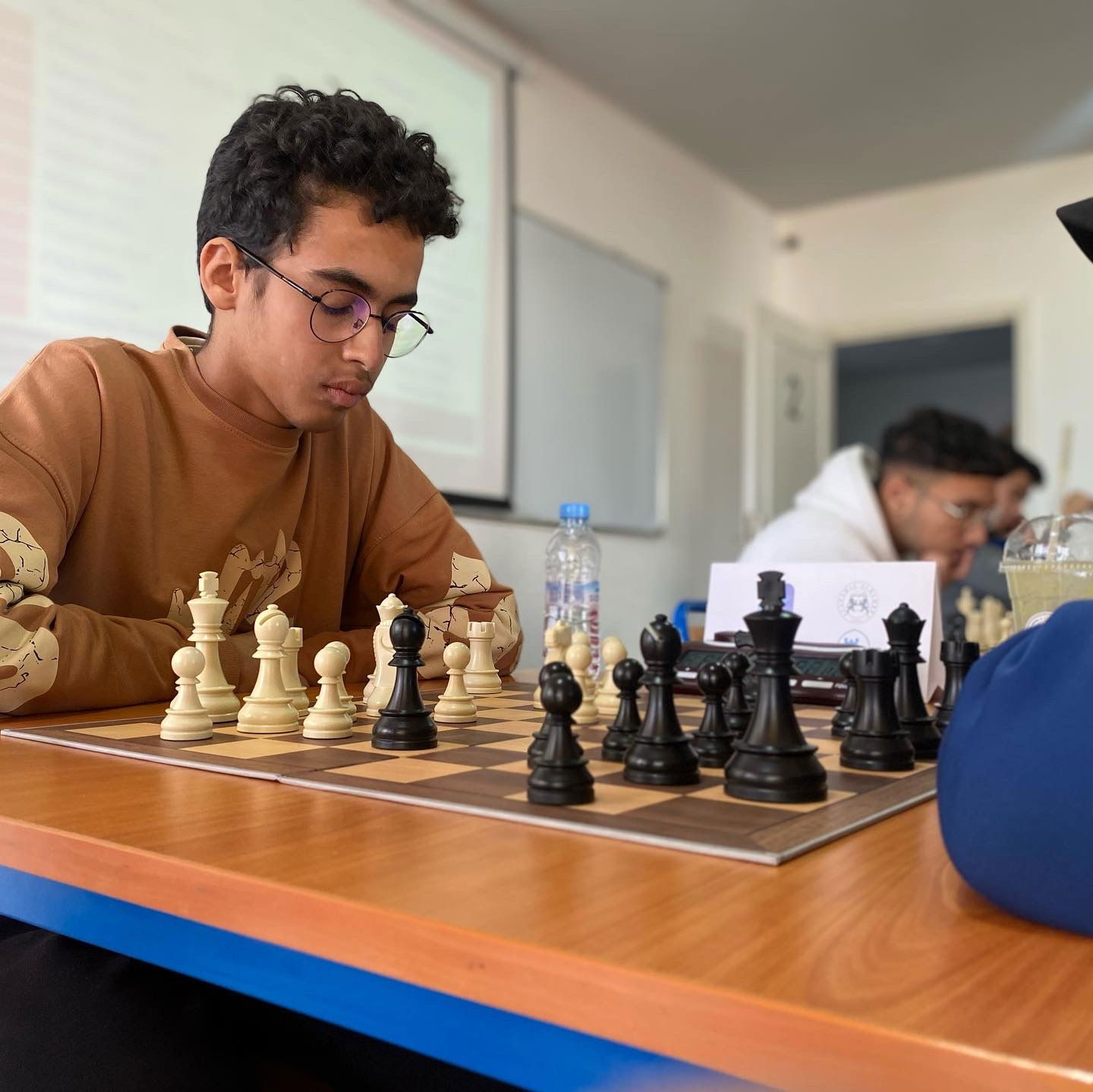 Chess mind academy - CHESS MIND