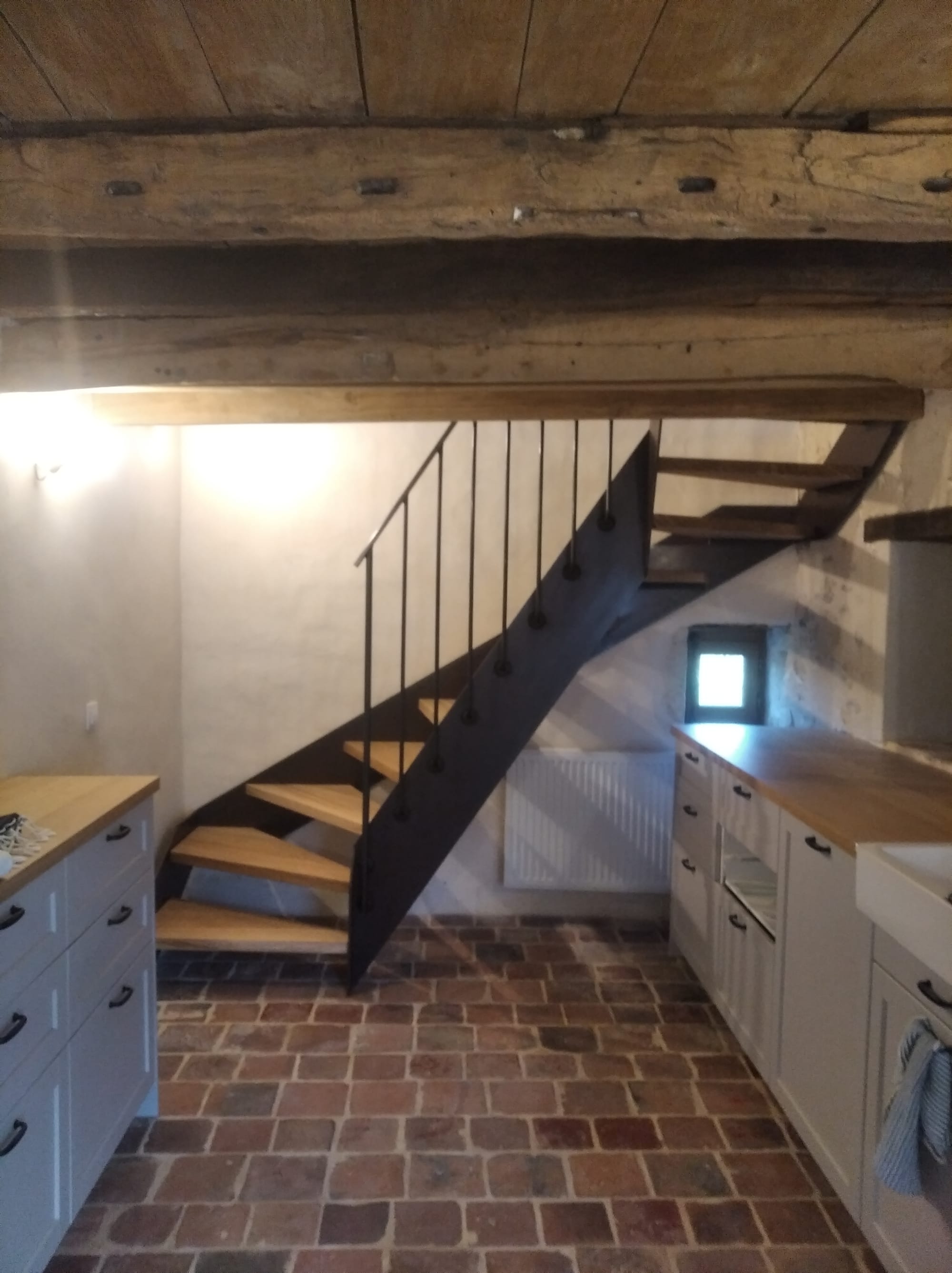 Atelier Luc Pouget - Artisan métallier ferronnier Tours Indre et loire