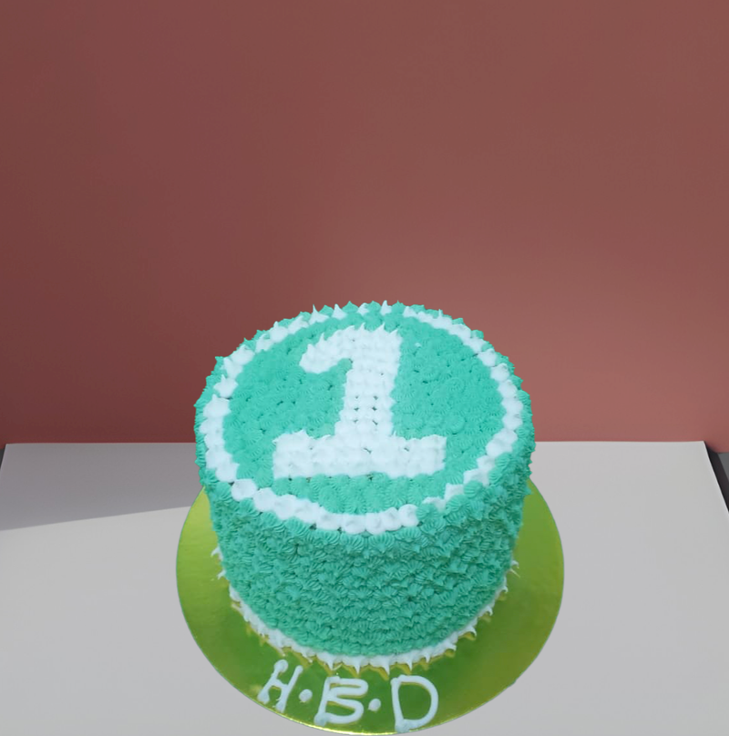 Birthday cakes - Kids - Reka Cakes