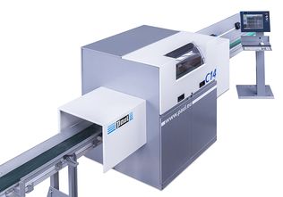 Optimized Cross-Cut System C14 - ALMOTECH (Pty)Ltd