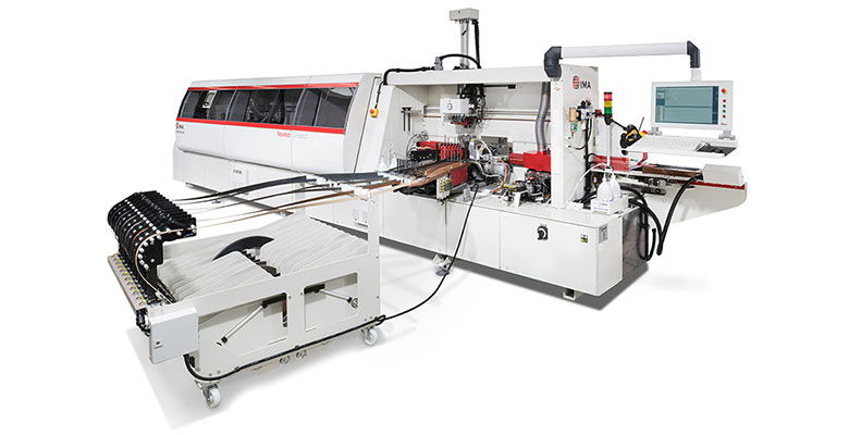 IMA SCHELLING EDGE BANDING - ALMOTECH (Pty)Ltd