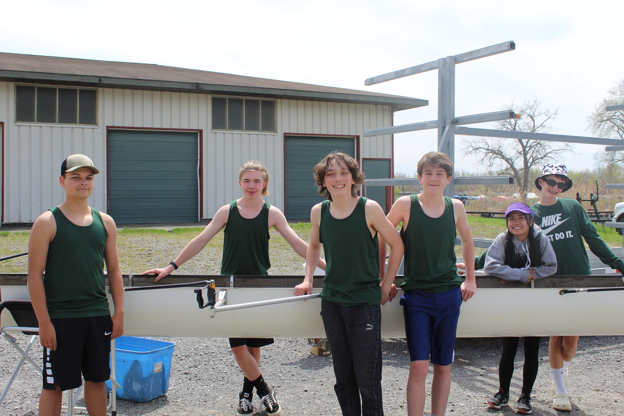 Fayetteville-Manlius High School Rowing