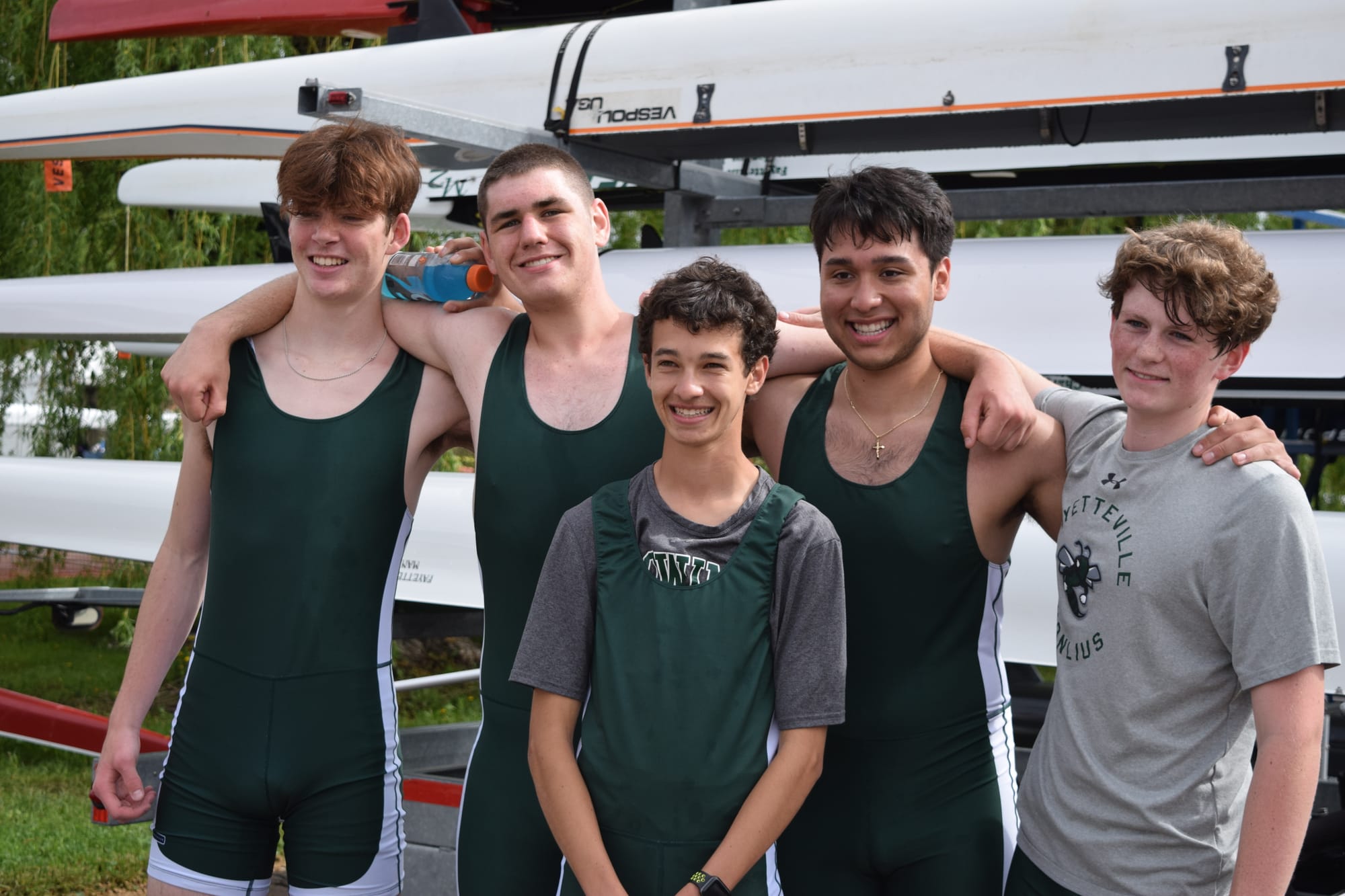 Fayetteville-Manlius High School Rowing