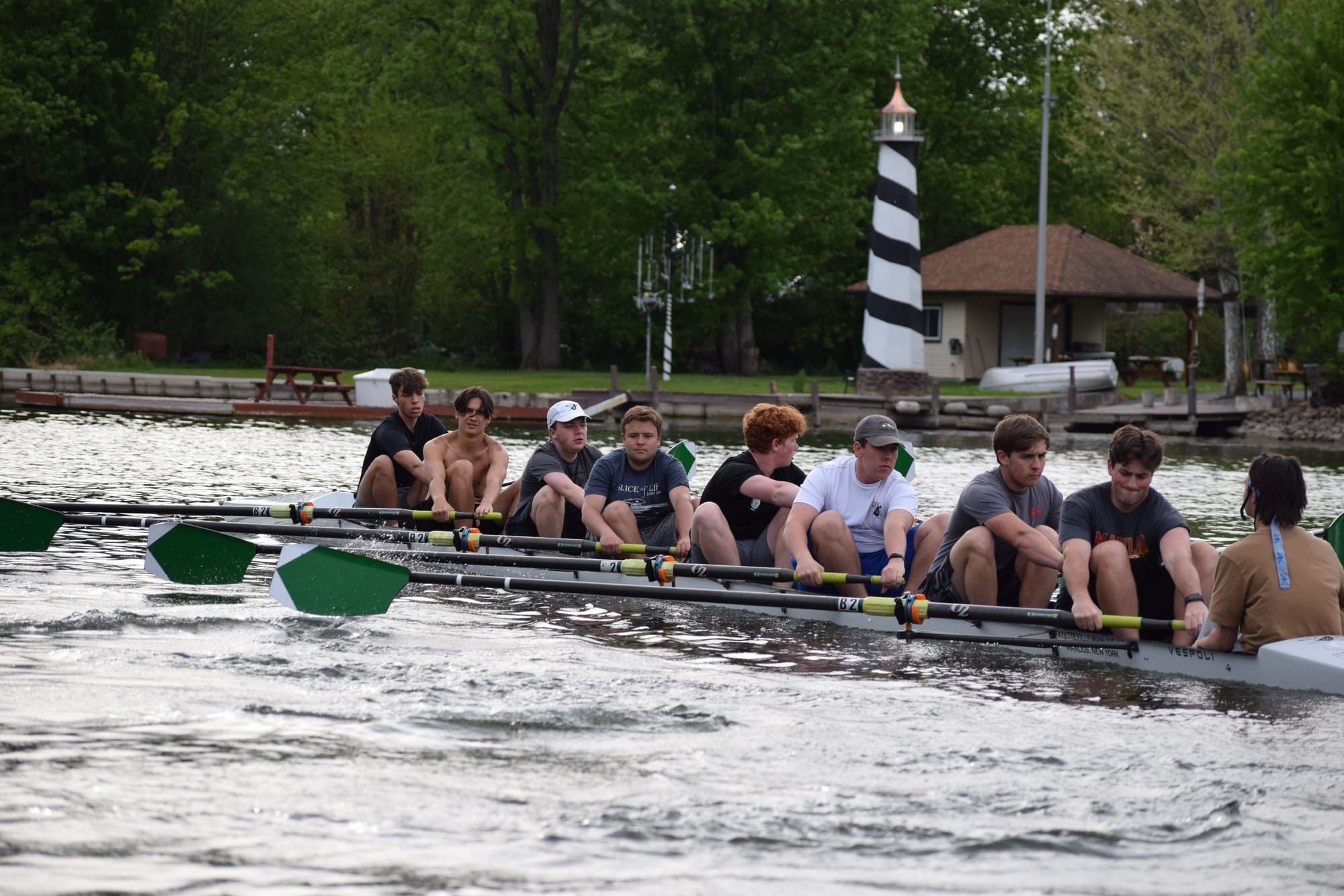 Fayetteville-Manlius High School Rowing