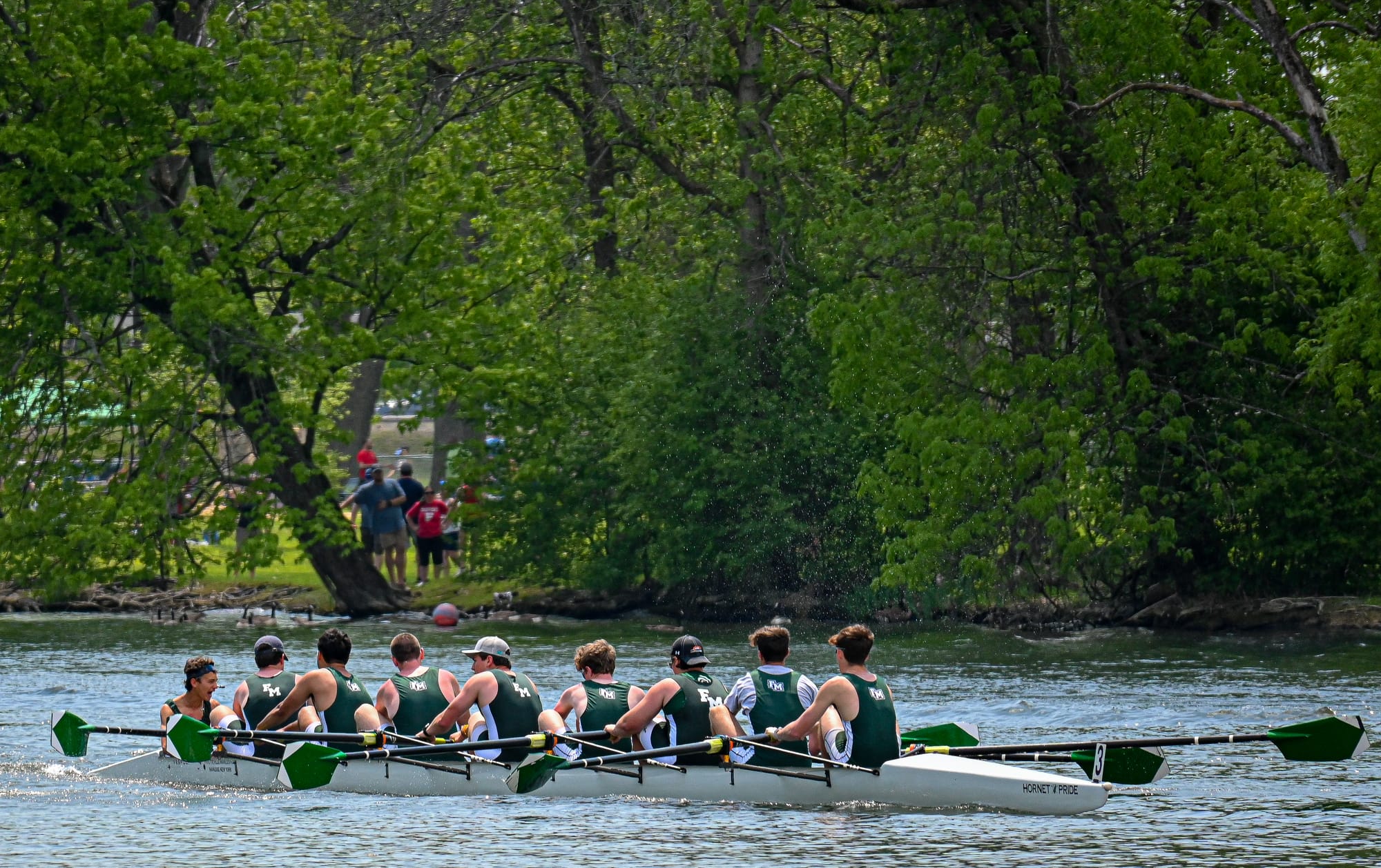 Fayetteville-Manlius High School Rowing