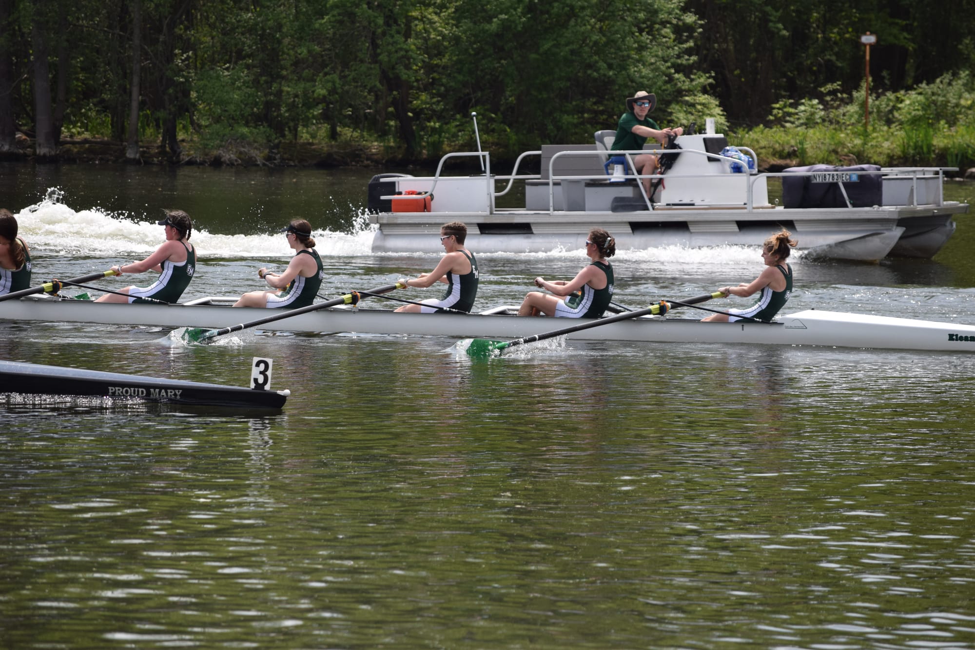 Fayetteville-Manlius High School Rowing