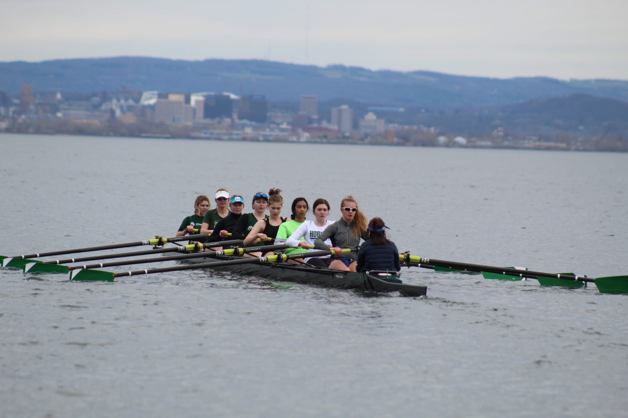Fayetteville-Manlius High School Rowing