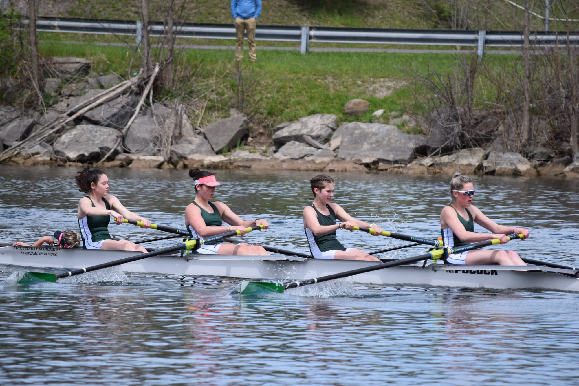 Fayetteville-Manlius High School Rowing