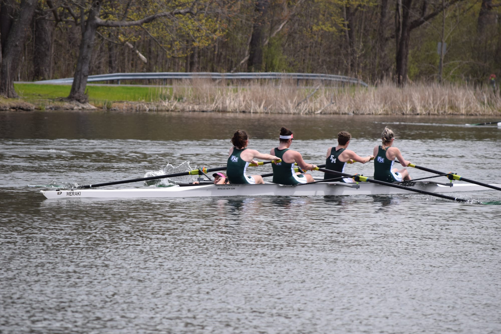 Fayetteville-Manlius High School Rowing