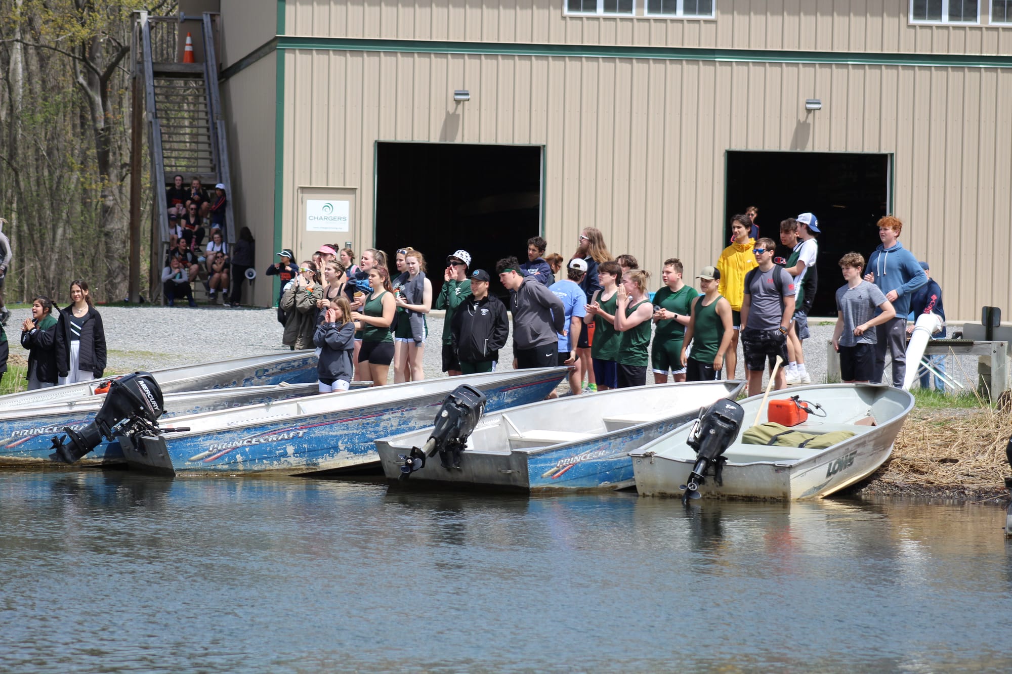 Fayetteville-Manlius High School Rowing