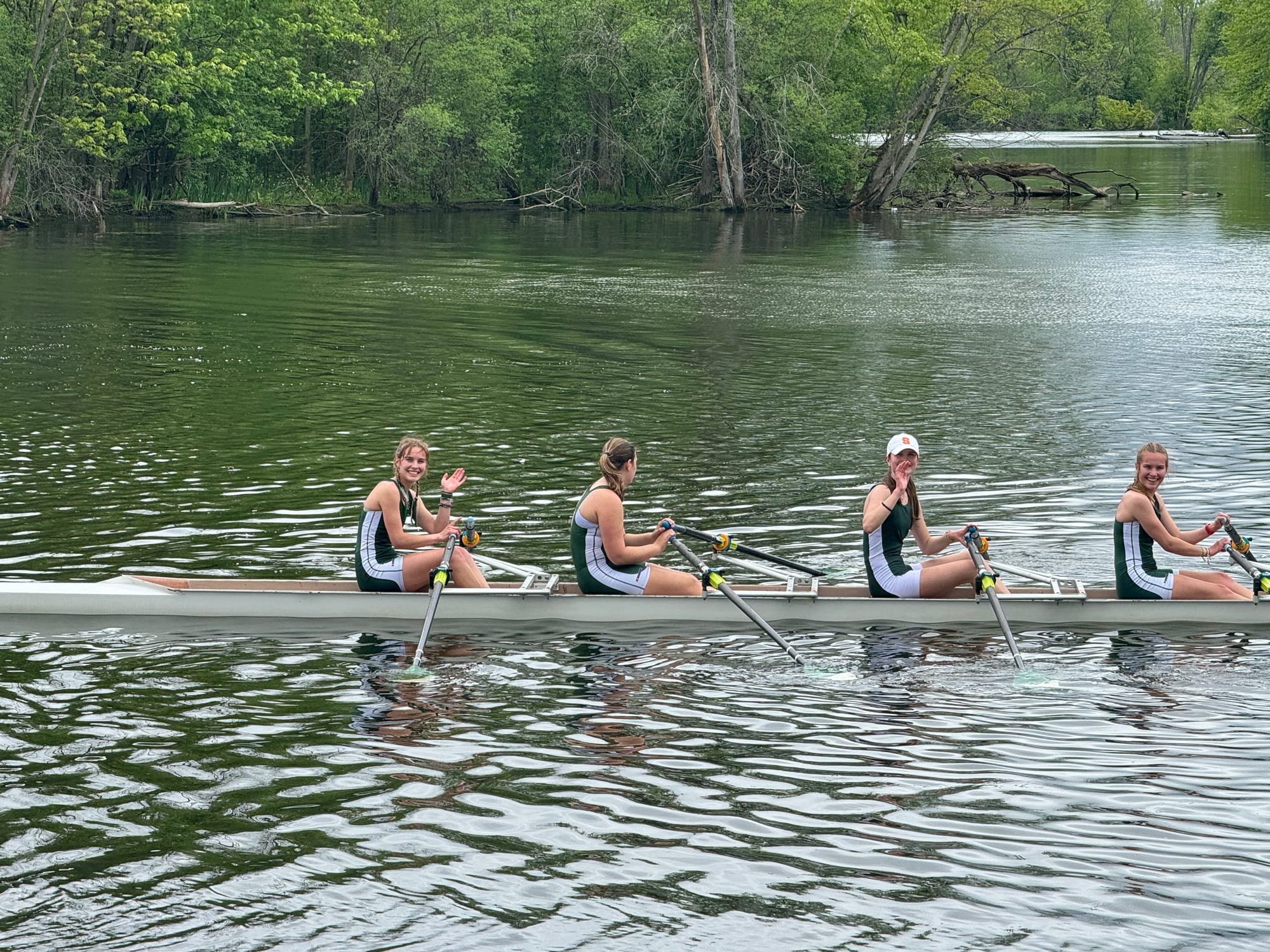 Fayetteville Manlius High School Rowing