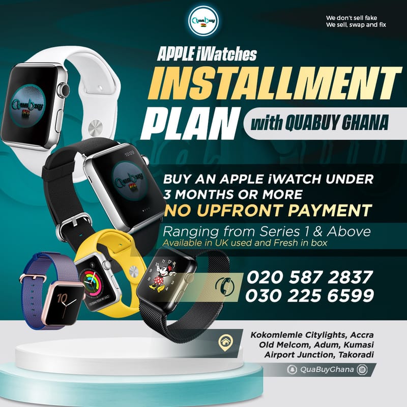 QUABUYGHANA IPHONE INSTALLMENTS