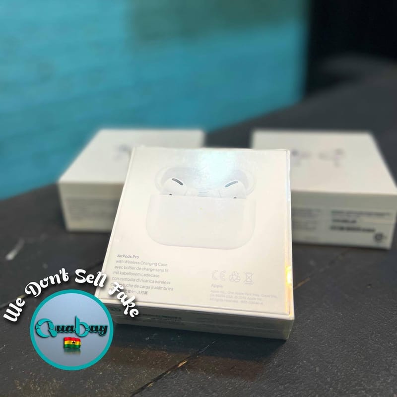 𝐄𝐀𝐑𝐏𝐎𝐃 & 𝐀𝐈𝐑𝐏𝐎𝐃𝐒 - QuaBuy Ghana