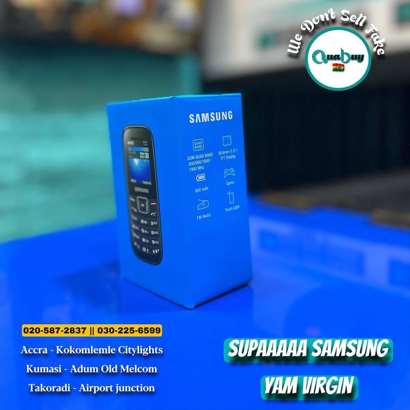 SAMSUNG YAM - QuaBuy Ghana