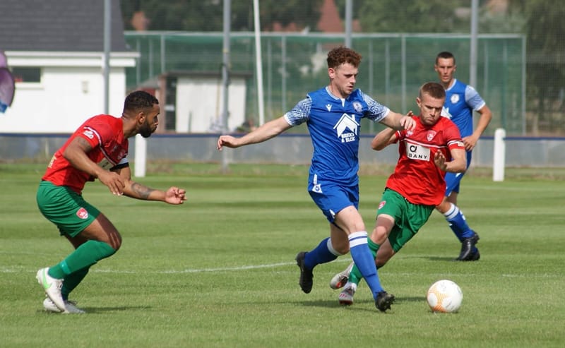 Potton United Football Club