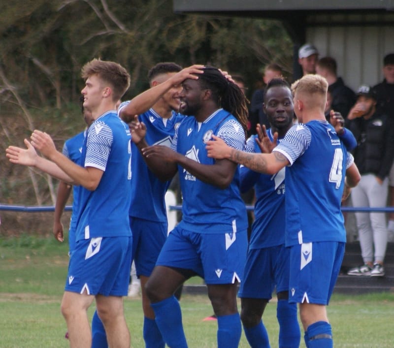 Potton United Football Club