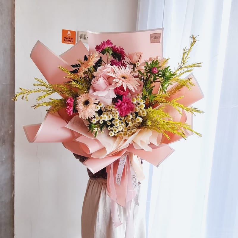 Buket Bunga Fresh - Vindeco Florist