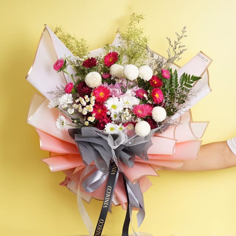 Buket Bunga Fresh - Vindeco Florist
