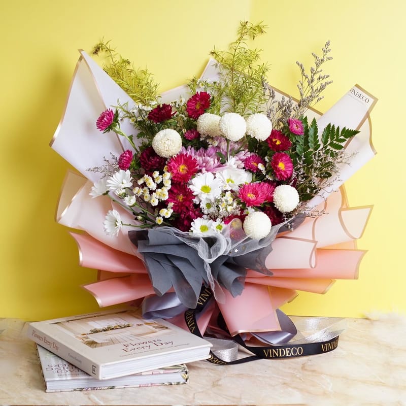 Buket Bunga Fresh - Vindeco Florist