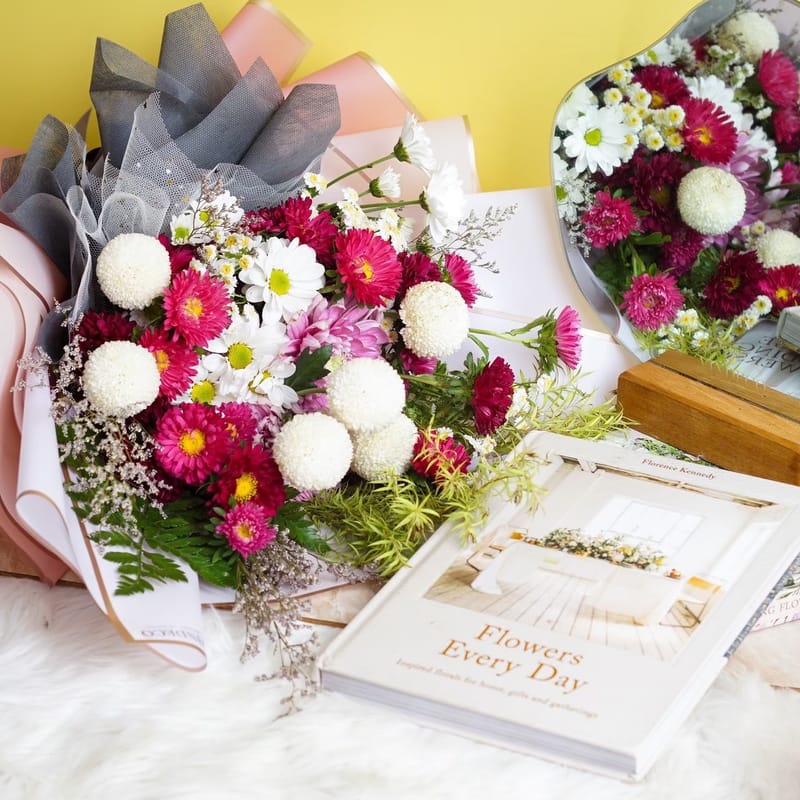 Buket Bunga Fresh - Vindeco Florist