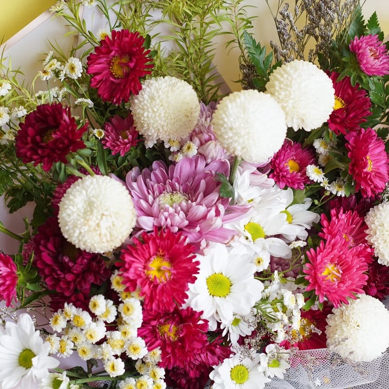 Buket Bunga Fresh - Vindeco Florist