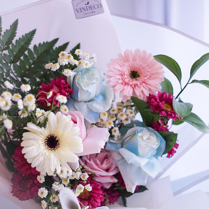 Buket Bunga Fresh - Vindeco Florist