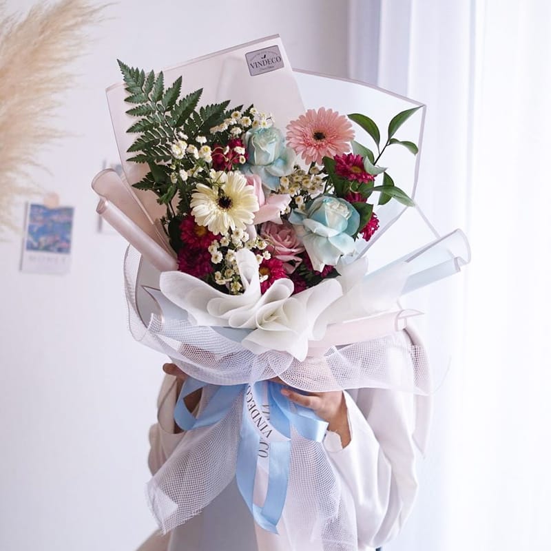 Buket Bunga Fresh - Vindeco Florist