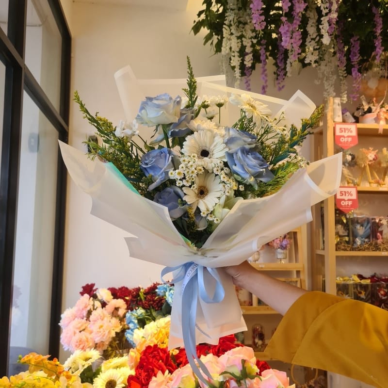 Buket Bunga Fresh - Vindeco Florist