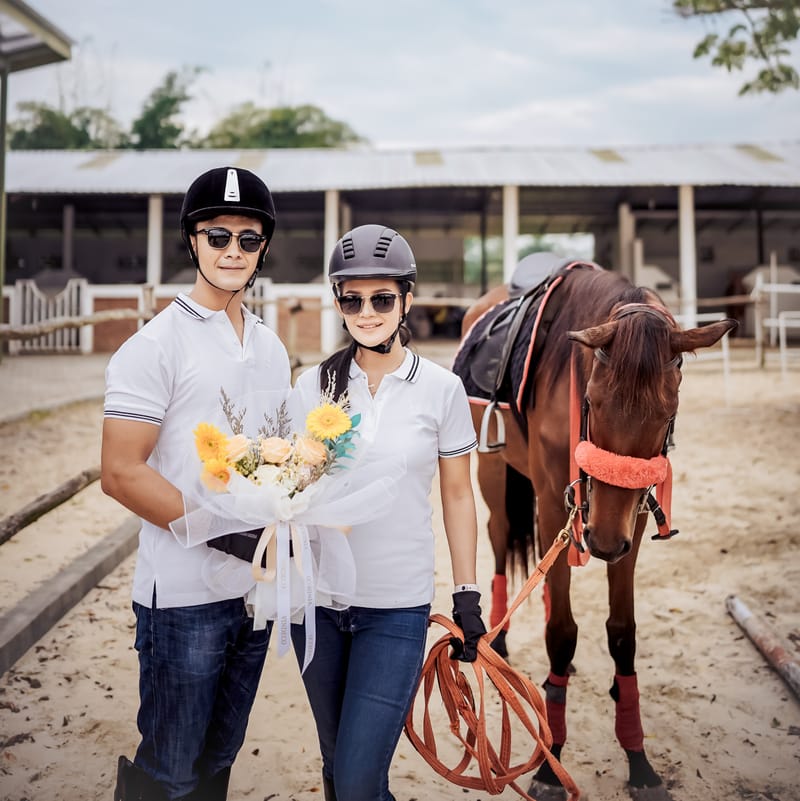 Buket Bunga Fresh - Vindeco Florist