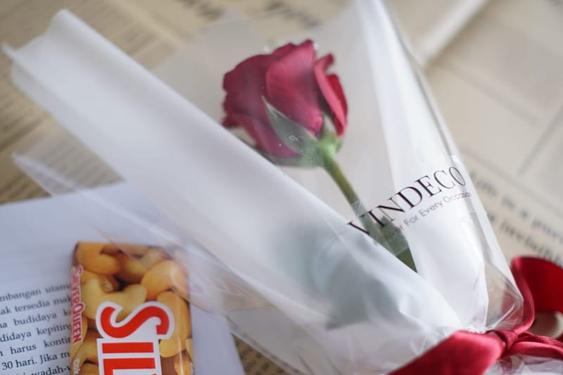 Buket Bunga Fresh - Vindeco Florist