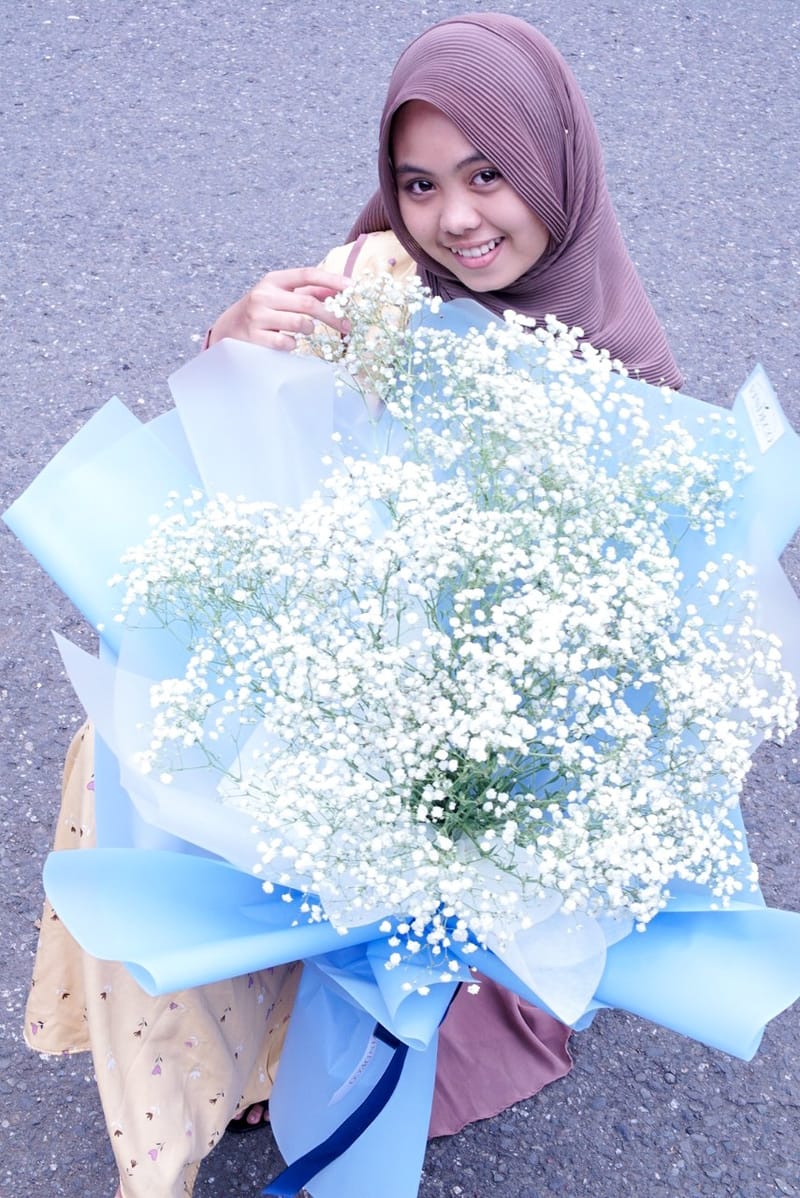 Buket Bunga Fresh - Vindeco Florist