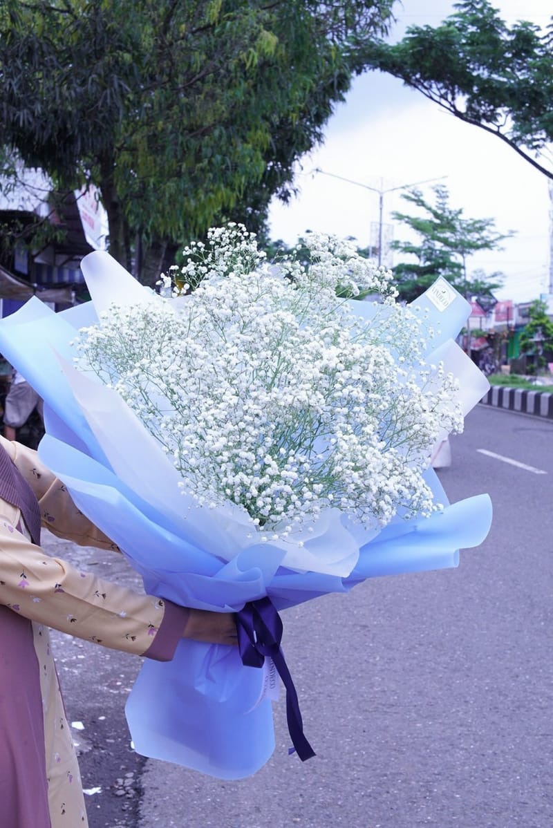 Buket Bunga Fresh - Vindeco Florist
