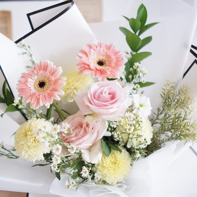 Buket Bunga Fresh - Vindeco Florist