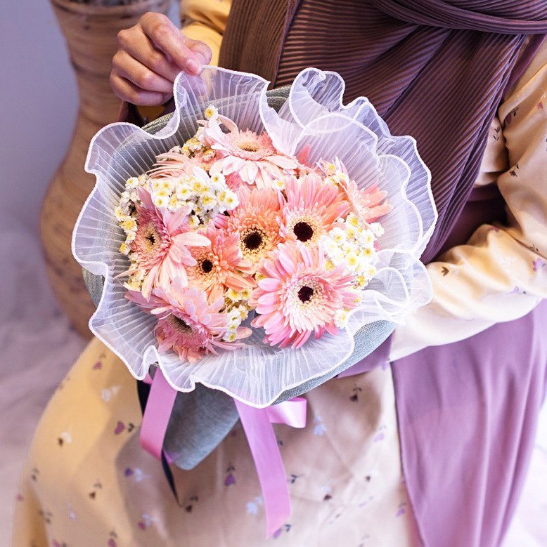 Buket Bunga Fresh - Vindeco Florist