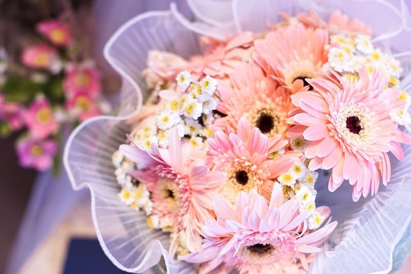 Buket Bunga Fresh - Vindeco Florist