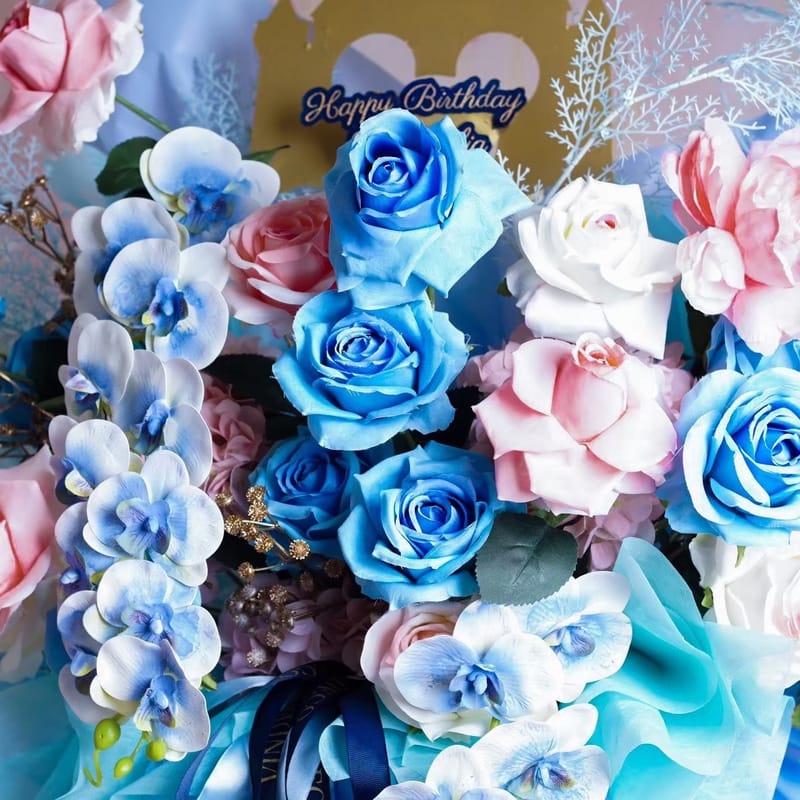 All Artificial - Vindeco Florist