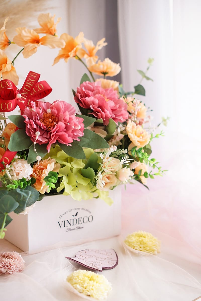 All Artificial - Vindeco Florist