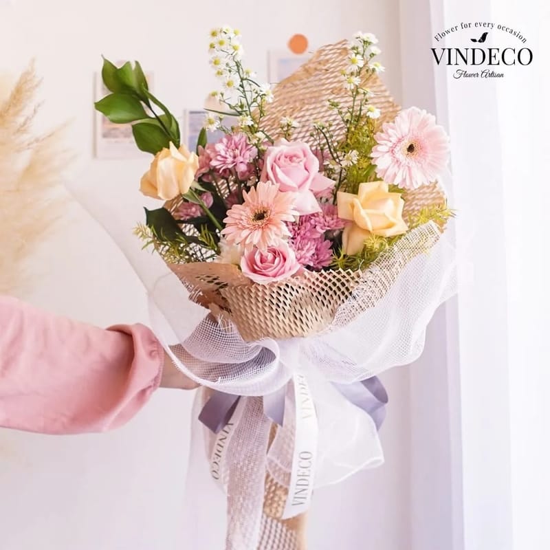 Buket Bunga Fresh - Vindeco Florist