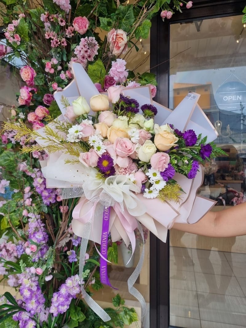 Buket Bunga Fresh - Vindeco Florist