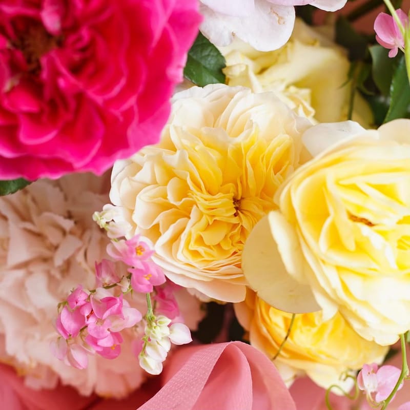 Buket Bunga Fresh - Vindeco Florist