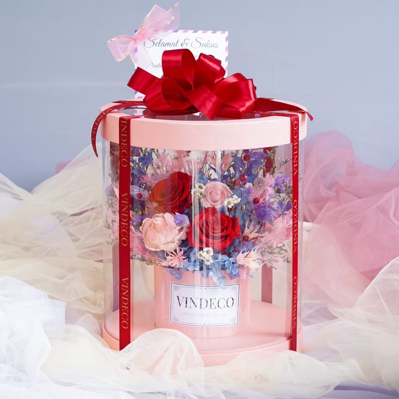 All Preserved - Vindeco Florist