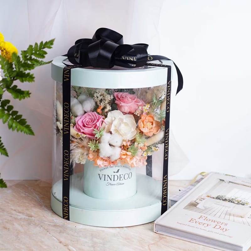 All Preserved - Vindeco Florist