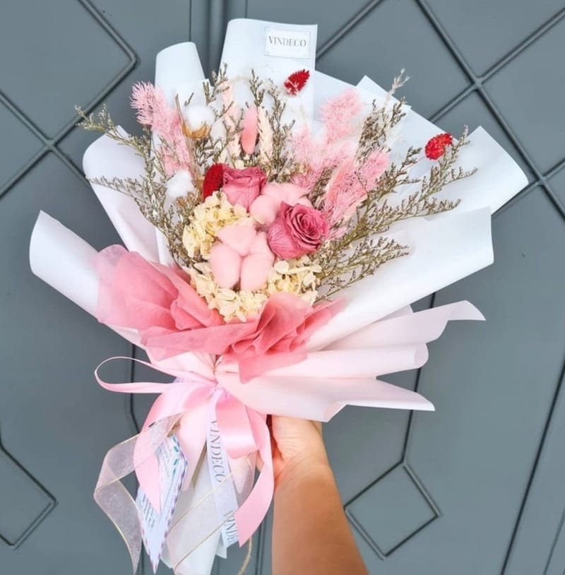 All Preserved - Vindeco Florist