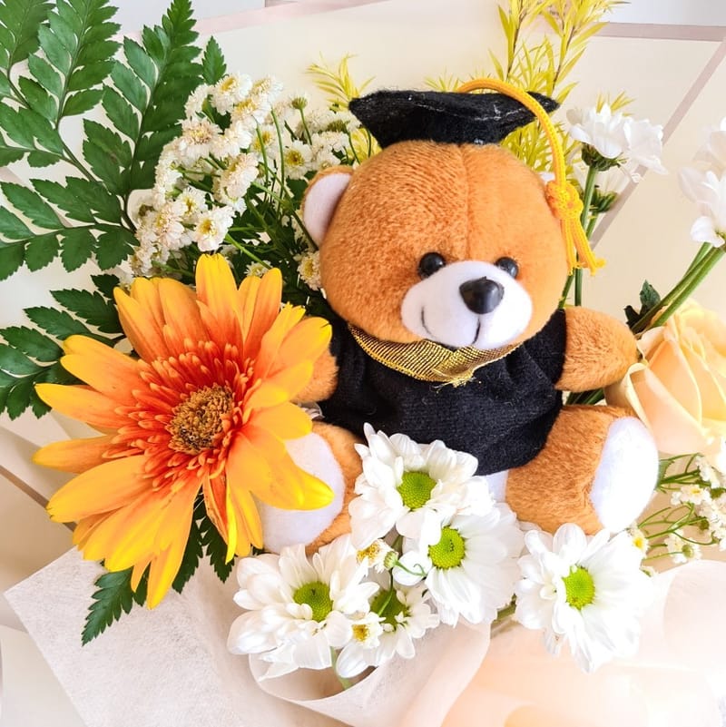 Buket Bunga Fresh - Vindeco Florist