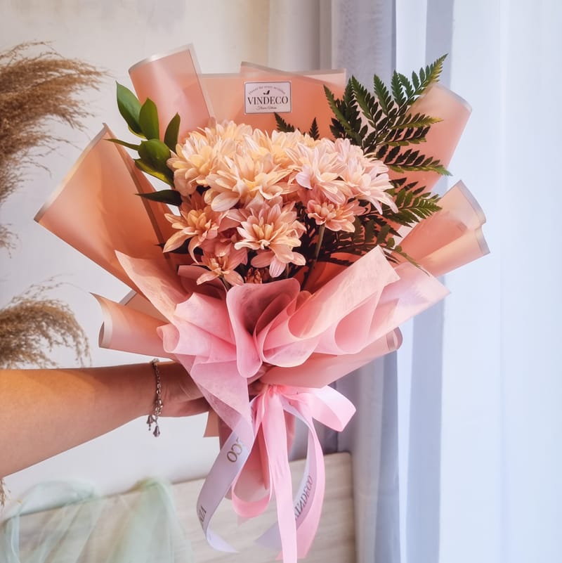 Buket Bunga Fresh - Vindeco Florist